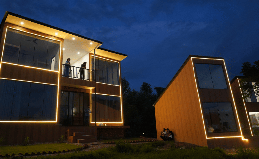 EXTERIOR Gallery – The Solace