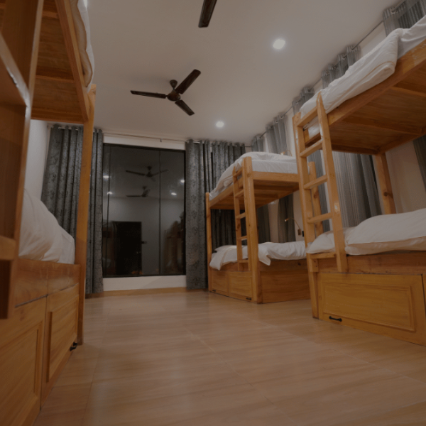 Accommodations – The Solace